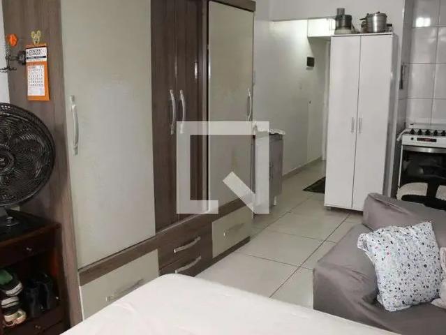 Kitnet / Stúdio para Locação em São Paulo/SP Santa Cecília 1 Quartos