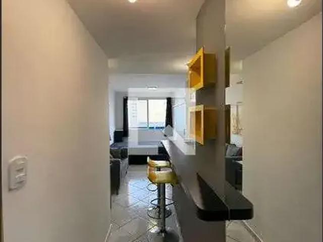 Kitnet / Stúdio para Locação em São Paulo/SP Santa Cecília 1 Quartos