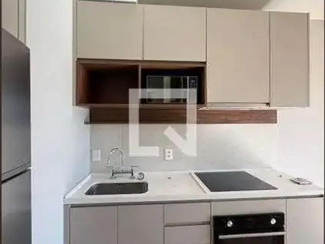 Kitnet / Stúdio para Locação em São Paulo/SP Santa Cecília 1 Quartos