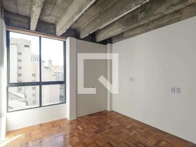 Kitnet / Stúdio para Locação em São Paulo/SP Santa Cecília 1 Quartos