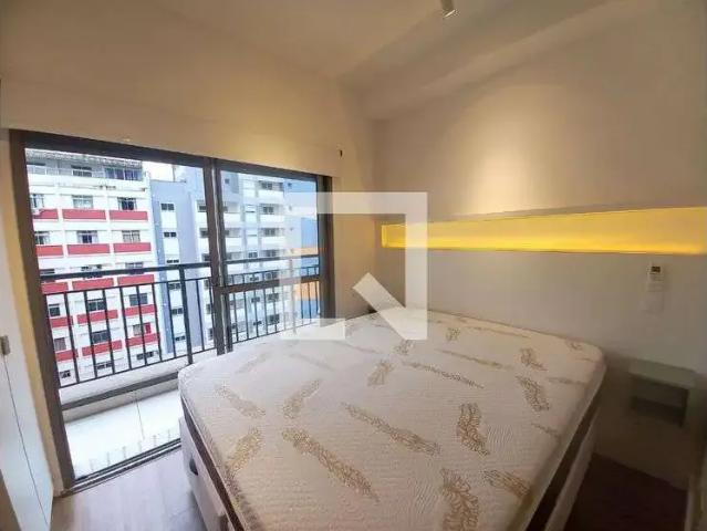 Kitnet / Stúdio para Locação em São Paulo/SP Santa Cecília 1 Quartos