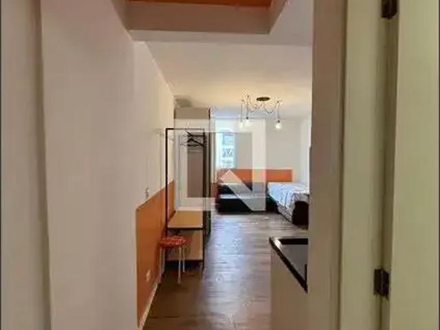 Kitnet / Stúdio para Locação em São Paulo/SP Santa Cecília 1 Quartos