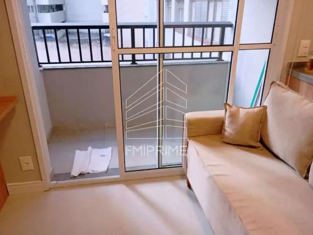 Kitnet / Stúdio para Locação em São Paulo/SP Santa Cecília 1 Quartos