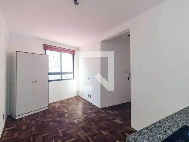 Kitnet / Stúdio para Locação em São Paulo/SP Santa Cecília 1 Quartos
