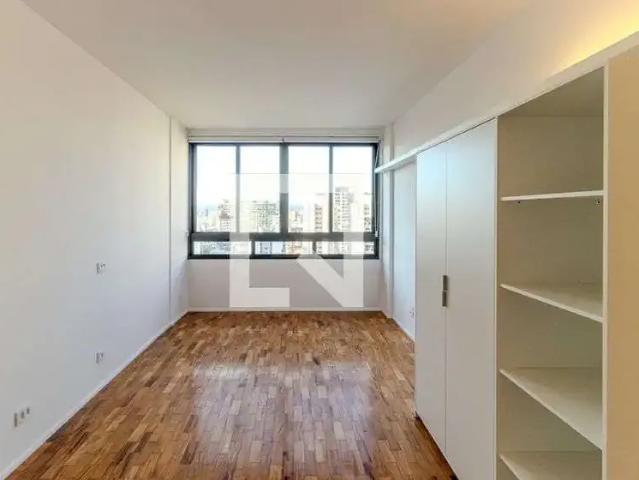 Kitnet / Stúdio para Locação em São Paulo/SP Santa Cecília 1 Quartos