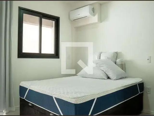 Kitnet / Stúdio para Locação em São Paulo/SP Santa Cecília 1 Quartos