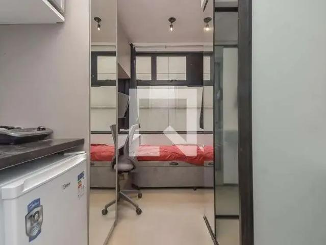 Kitnet / Stúdio para Locação em São Paulo/SP Santa Cecília 1 Quartos