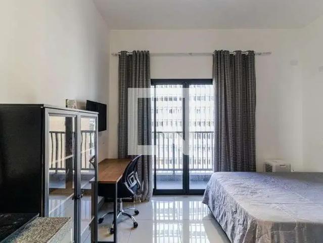Kitnet / Stúdio para Locação em São Paulo/SP Santa Cecília 1 Quartos
