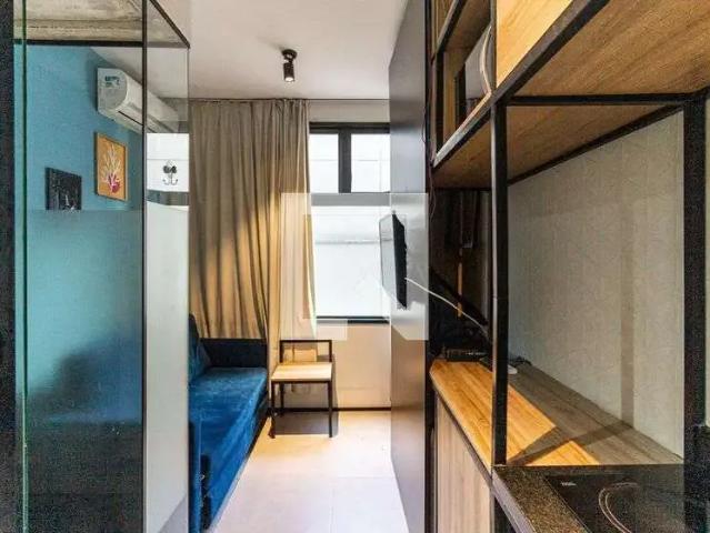 Kitnet / Stúdio para Locação em São Paulo/SP Santa Cecília 1 Quartos