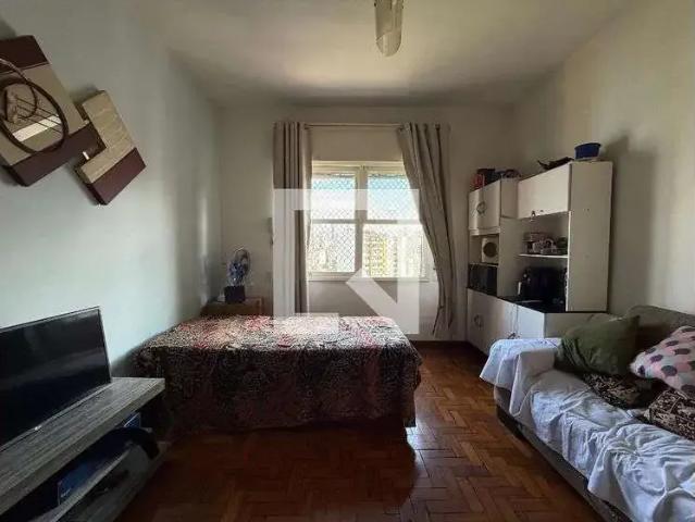 Kitnet / Stúdio para Locação em São Paulo/SP Santa Cecília 1 Quartos