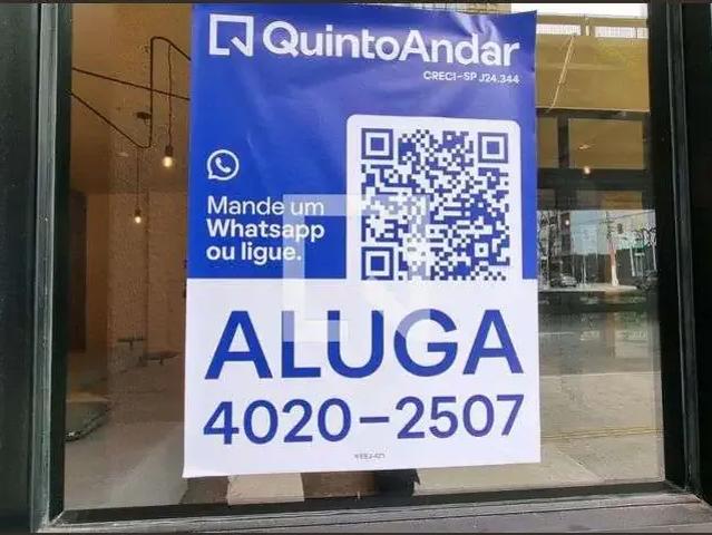 Kitnet / Stúdio para Locação em São Paulo/SP Santa Cecília 1 Quartos