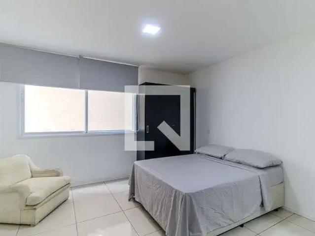Kitnet / Stúdio para Locação em São Paulo/SP Santa Cecília 1 Quartos