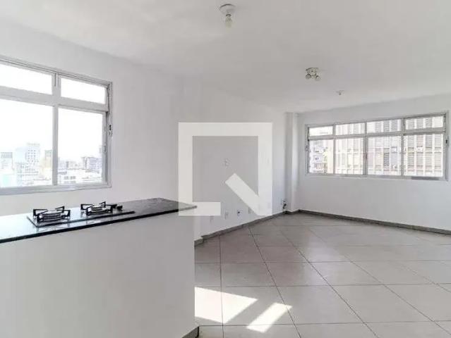 Kitnet / Stúdio para Locação em São Paulo/SP Santa Cecília 1 Quartos