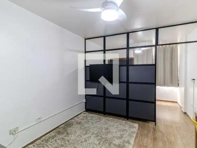 Kitnet / Stúdio para Locação em São Paulo/SP Santa Cecília 1 Quartos