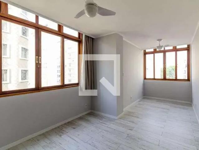 Kitnet / Stúdio para Locação em São Paulo/SP Santa Cecília 1 Quartos