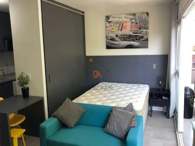 Kitnet / Stúdio para Locação em São Paulo/SP Santana 1 Quartos