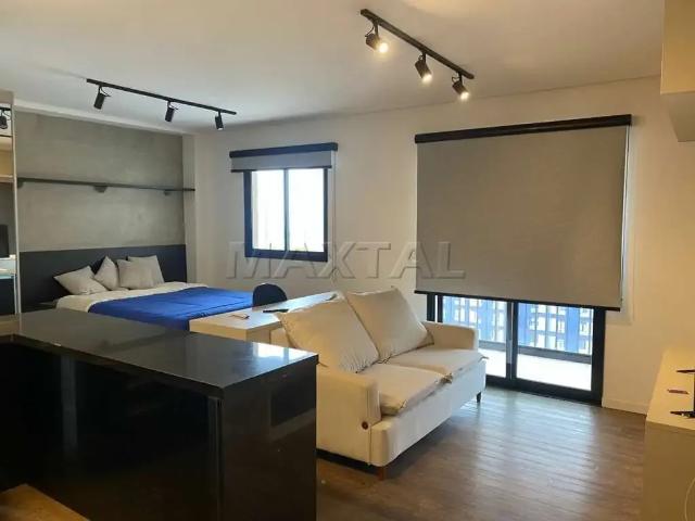 Kitnet / Stúdio para Locação em São Paulo/SP Santana 1 Quartos
