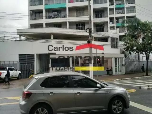 Kitnet / Stúdio para Locação em São Paulo/SP Santana 1 Quartos