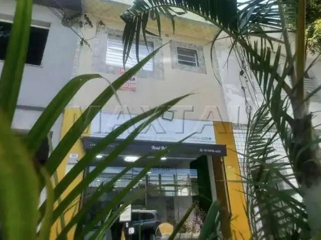 Kitnet / Stúdio para Locação em São Paulo/SP Santana 1 Quartos