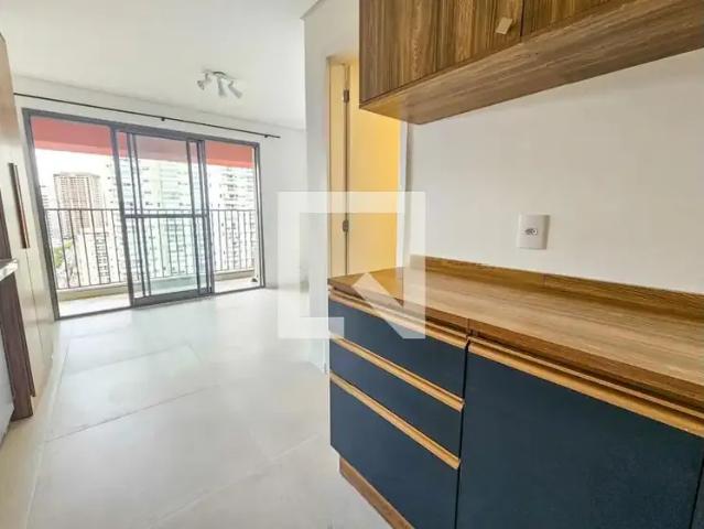 Kitnet / Stúdio para Locação em São Paulo/SP Santo Amaro 1 Quartos