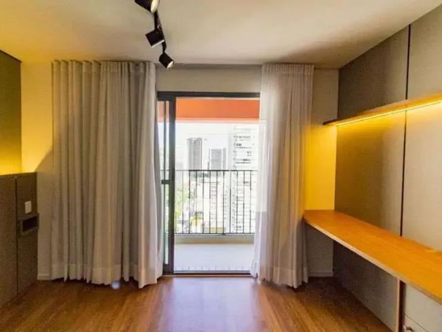 Kitnet / Stúdio para Locação em São Paulo/SP Santo Amaro 1 Quartos