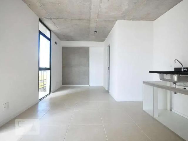 Kitnet / Stúdio para Locação em São Paulo/SP Santo Amaro 1 Quartos
