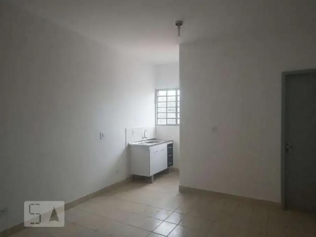 Kitnet / Stúdio para Locação em São Paulo/SP Santo Amaro 1 Quartos