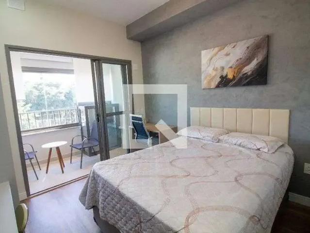 Kitnet / Stúdio para Locação em São Paulo/SP Santo Amaro 1 Quartos