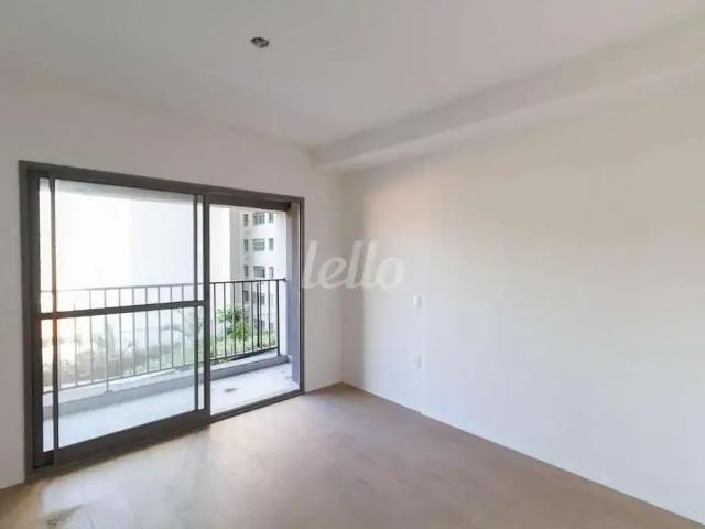 Kitnet / Stúdio para Locação em São Paulo/SP Santo Amaro 1 Quartos