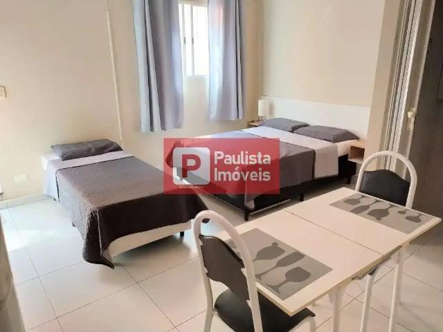 Kitnet / Stúdio para Locação em São Paulo/SP Santo Amaro 1 Quartos