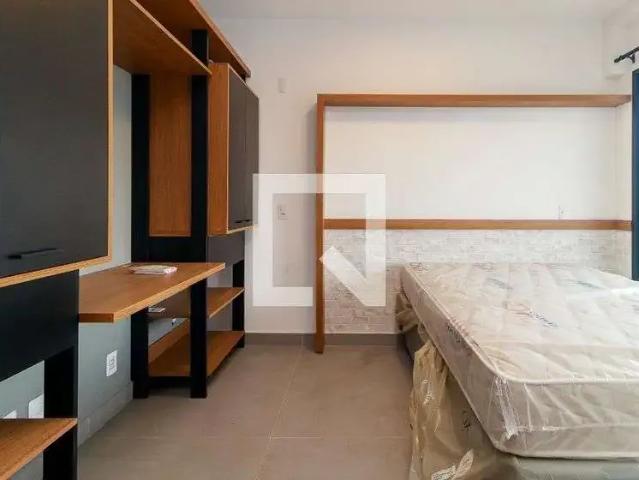 Kitnet / Stúdio para Locação em São Paulo/SP Santo Amaro 1 Quartos
