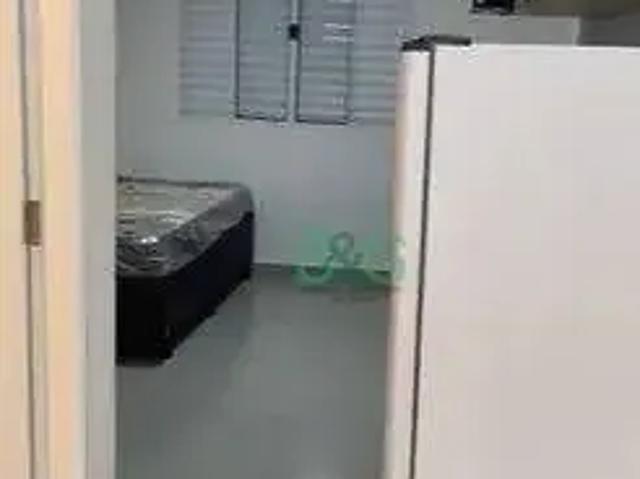 Kitnet / Stúdio para Locação em São Paulo/SP Santo Amaro 1 Quartos