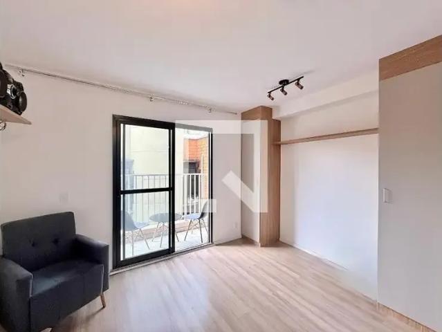Kitnet / Stúdio para Locação em São Paulo/SP Santo Amaro 1 Quartos