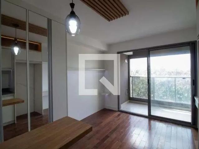 Kitnet / Stúdio para Locação em São Paulo/SP Santo Amaro 1 Quartos