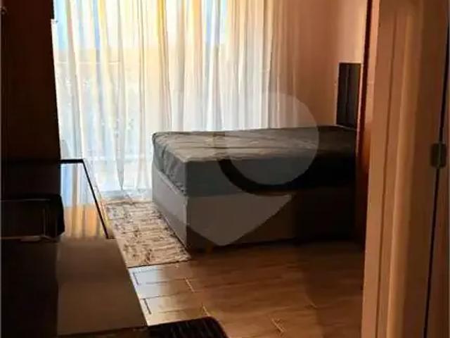 Kitnet / Stúdio para Locação em São Paulo/SP Santo Amaro 1 Quartos