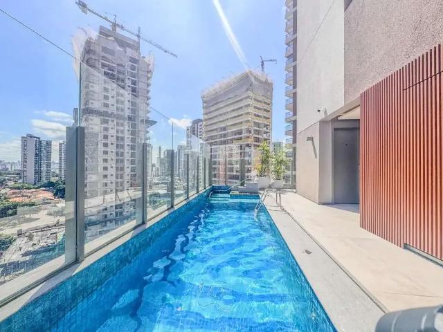 Kitnet / Stúdio para Locação em São Paulo/SP Santo Amaro 1 Quartos