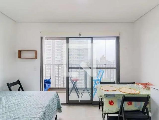 Kitnet / Stúdio para Locação em São Paulo/SP Santo Amaro 1 Quartos