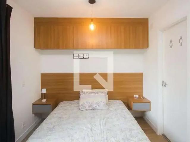 Kitnet / Stúdio para Locação em São Paulo/SP Santo Amaro 1 Quartos