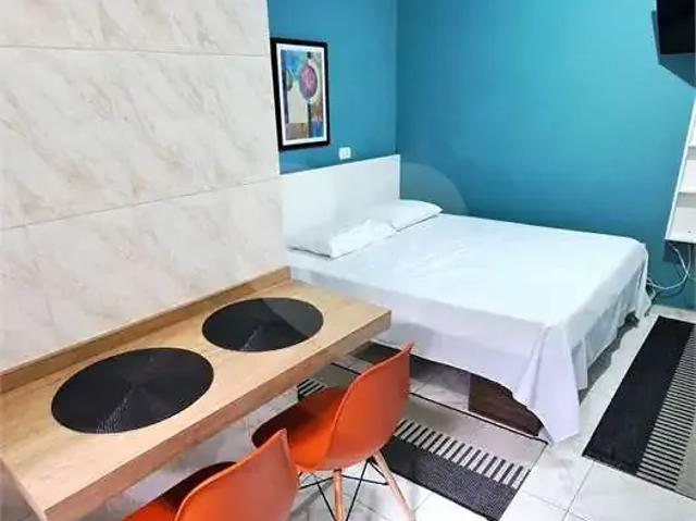 Kitnet / Stúdio para Locação em São Paulo/SP Santo Amaro 1 Quartos