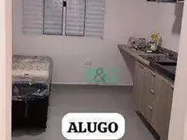 Kitnet / Stúdio para Locação em São Paulo/SP Santo Amaro 1 Quartos