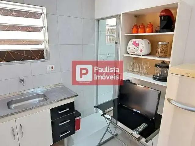 Kitnet / Stúdio para Locação em São Paulo/SP Santo Amaro 1 Quartos