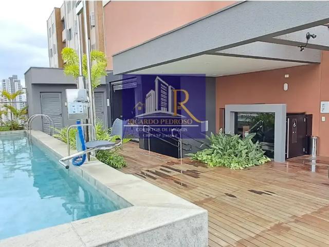 Kitnet / Stúdio para Locação em São Paulo/SP Jardim Borba Gato 1 Quartos