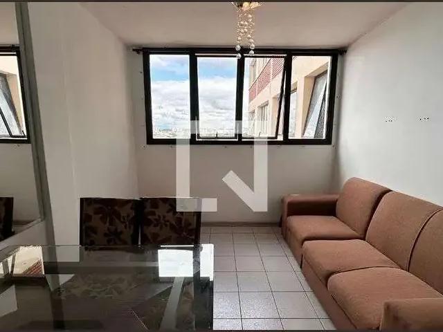 Kitnet / Stúdio para Locação em São Paulo/SP Santo Amaro 1 Quartos