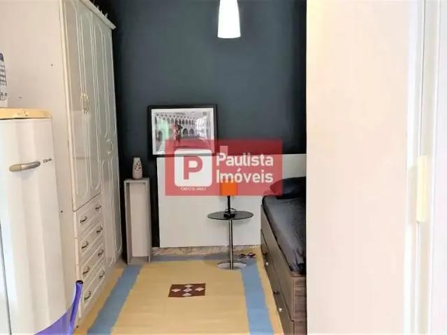 Kitnet / Stúdio para Locação em São Paulo/SP Santo Amaro 1 Quartos