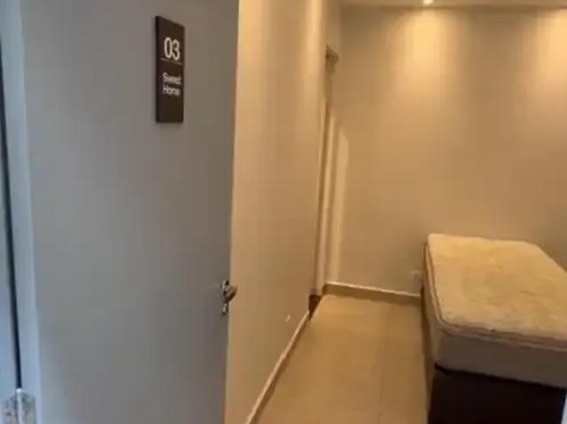 Kitnet / Stúdio para Locação em São Paulo/SP Santo Amaro 1 Quartos