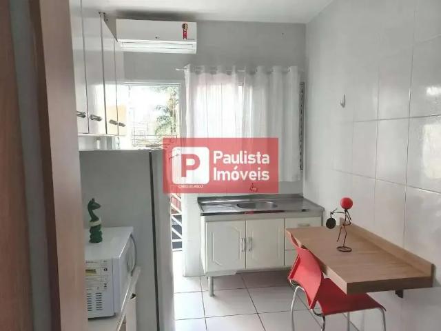 Kitnet / Stúdio para Locação em São Paulo/SP Santo Amaro 1 Quartos
