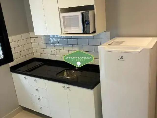 Kitnet / Stúdio para Locação em São Paulo/SP Santo Amaro 1 Quartos