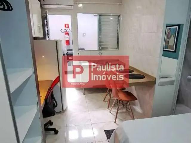 Kitnet / Stúdio para Locação em São Paulo/SP Santo Amaro 1 Quartos