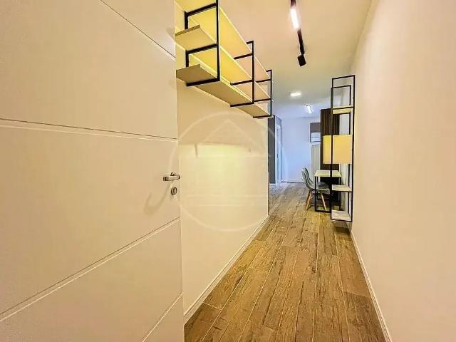 Kitnet / Stúdio para Locação em São Paulo/SP Santo Amaro 1 Quartos
