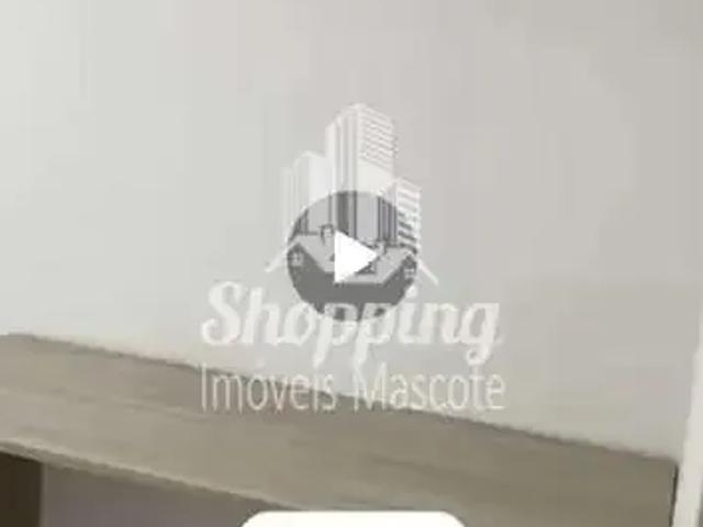 Kitnet / Stúdio para Locação em São Paulo/SP Santo Amaro 1 Quartos